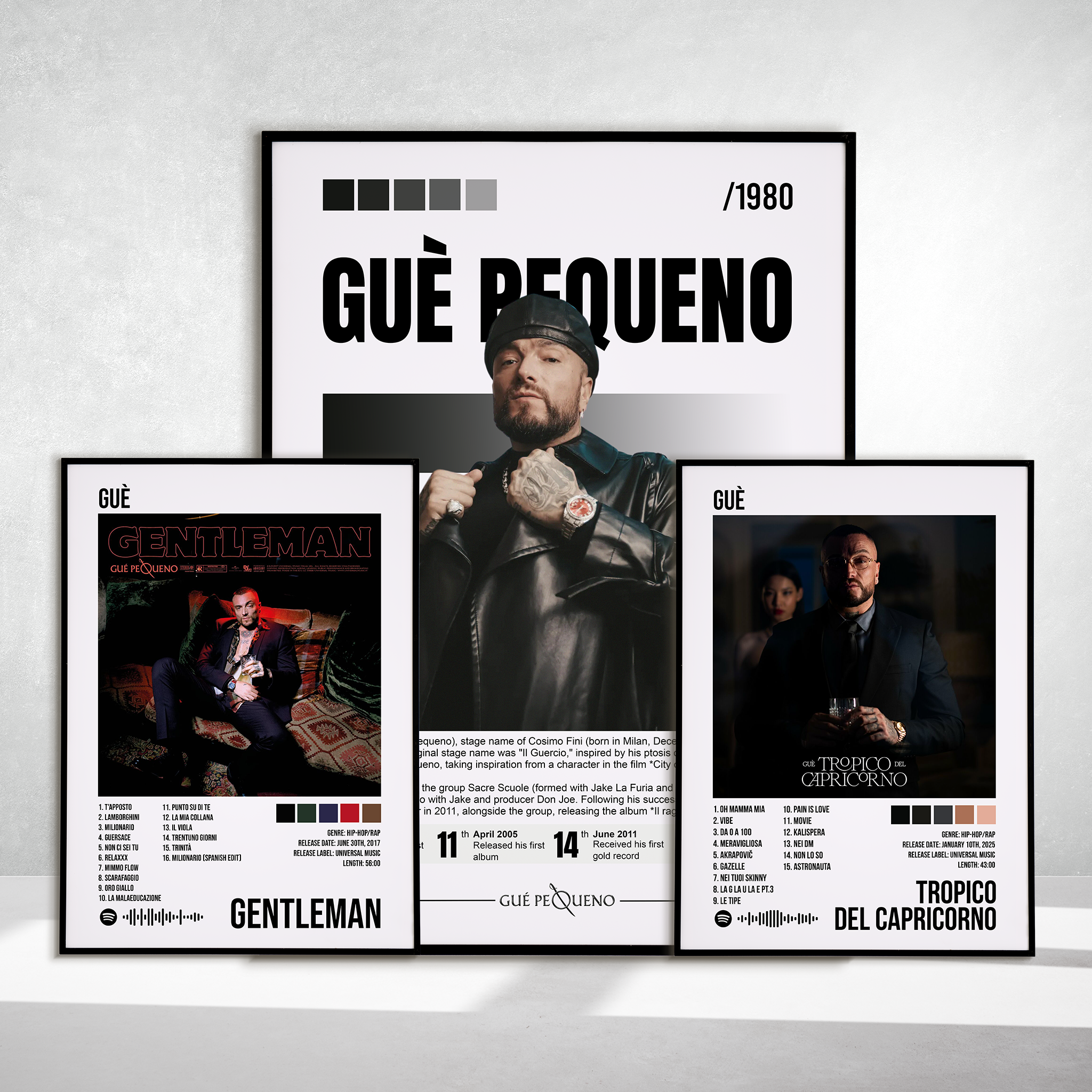 Gué - Pack – ESSE COVERS